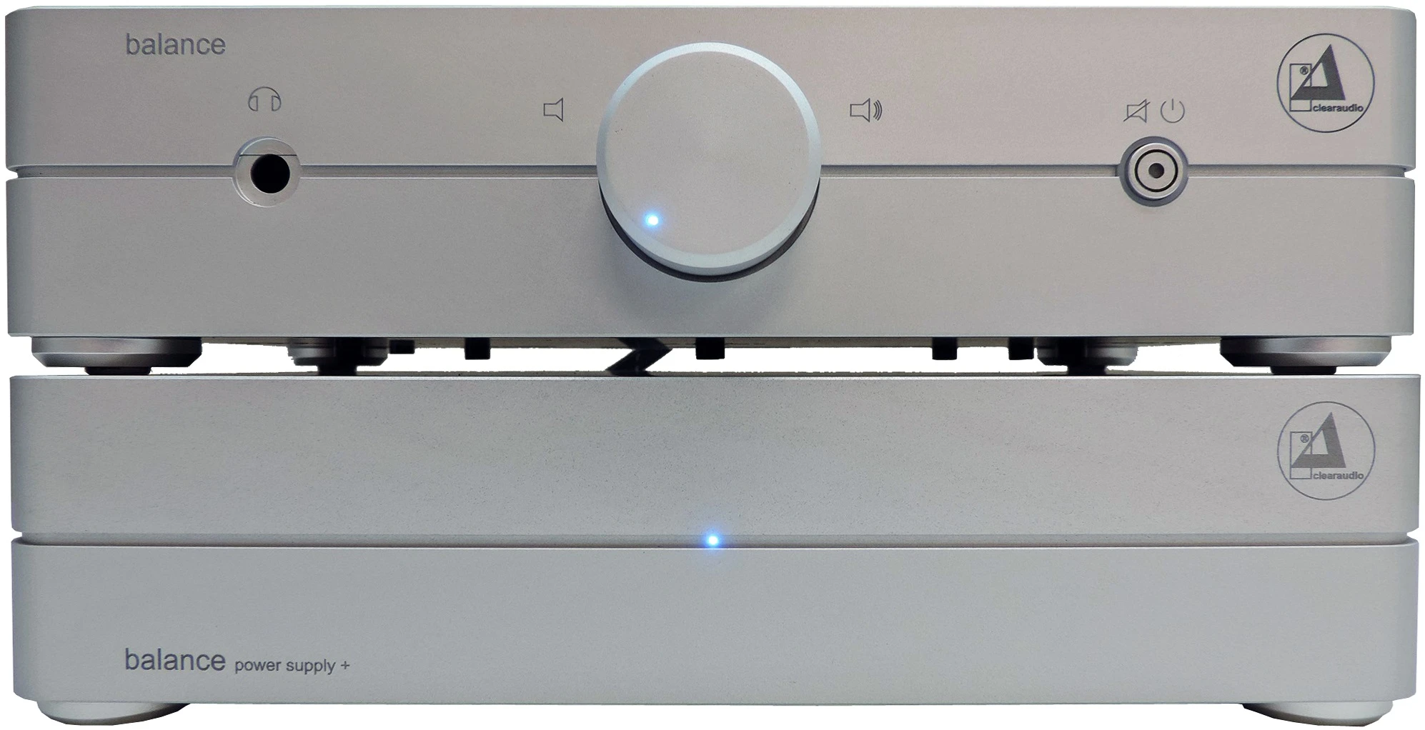 One of our new Clearaudio Balance V2 Balanced Phono Preamp/Headphone ...