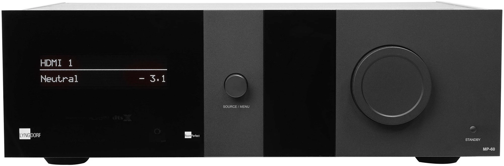 Small item Lyngdorf MP-60 Ultimate Performance Surround Sound Processor ...